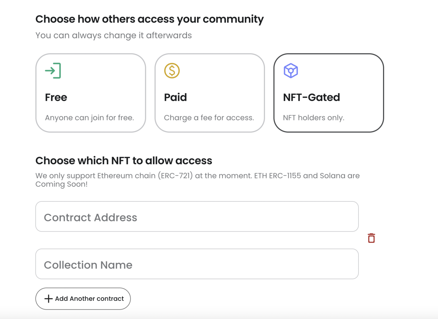 Guide: Token-Gating for Discord | Nas.io Communities