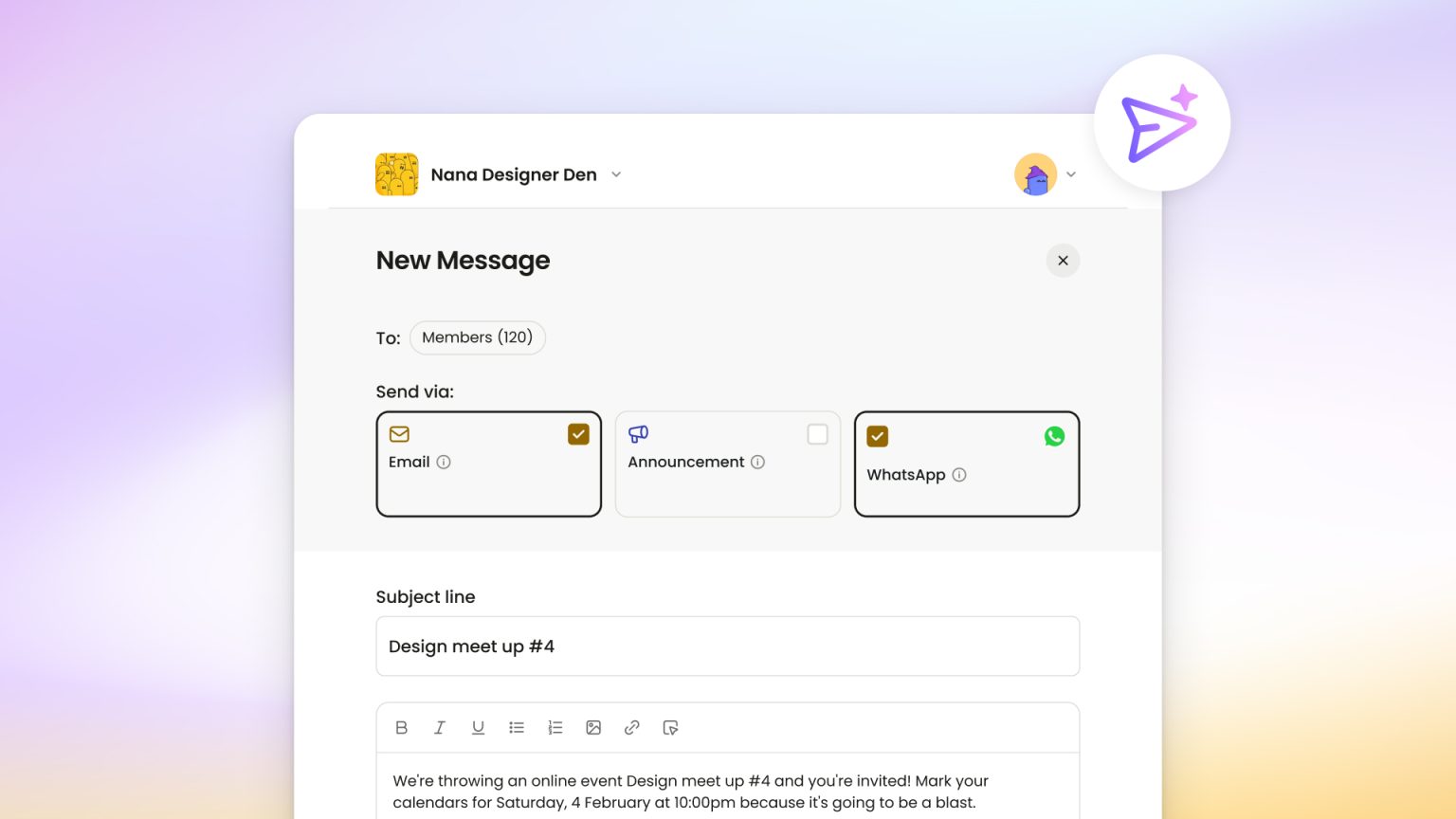 How to Write a Community Newsletter