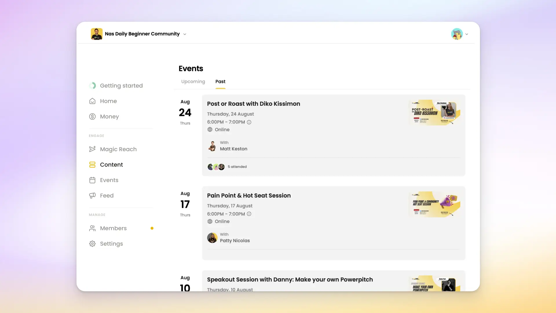 5 Ways to Enhance Your Online Community and Deepen Engagement - Nas.io Blog