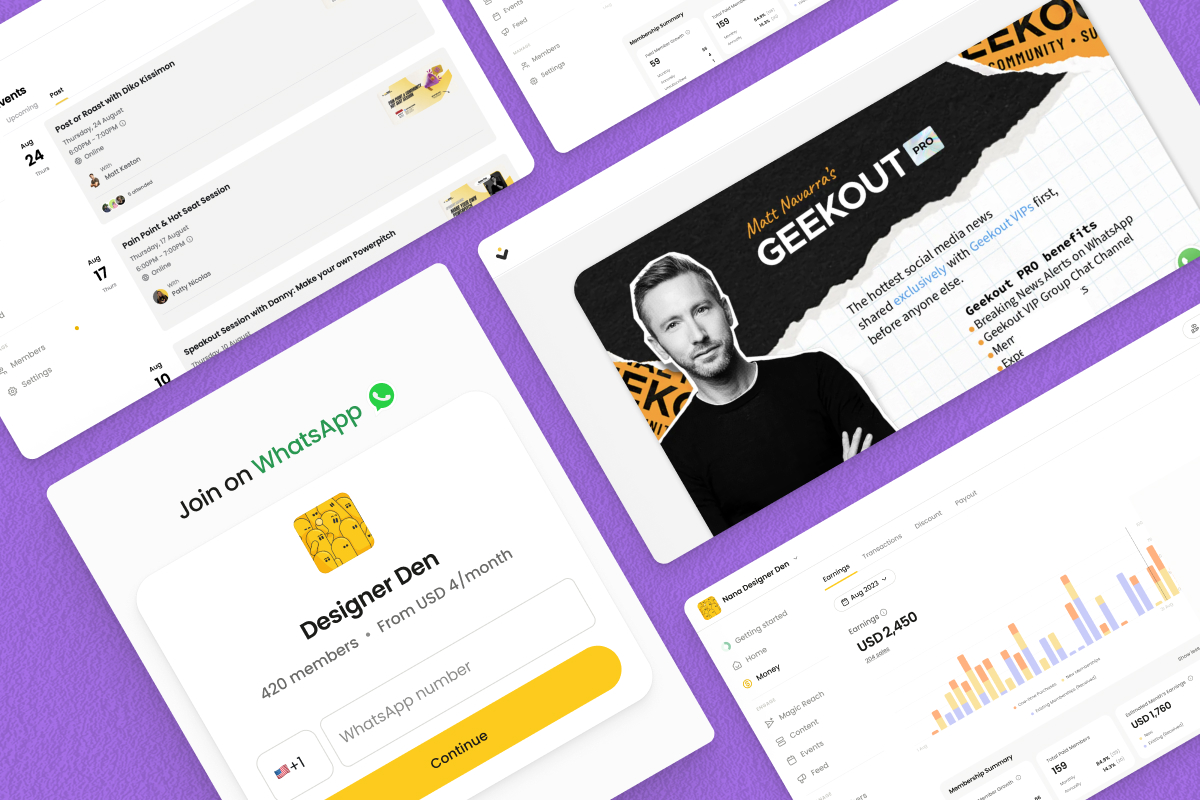 From IRL to URL: How to Build Your Community Website - Nas.io Blog